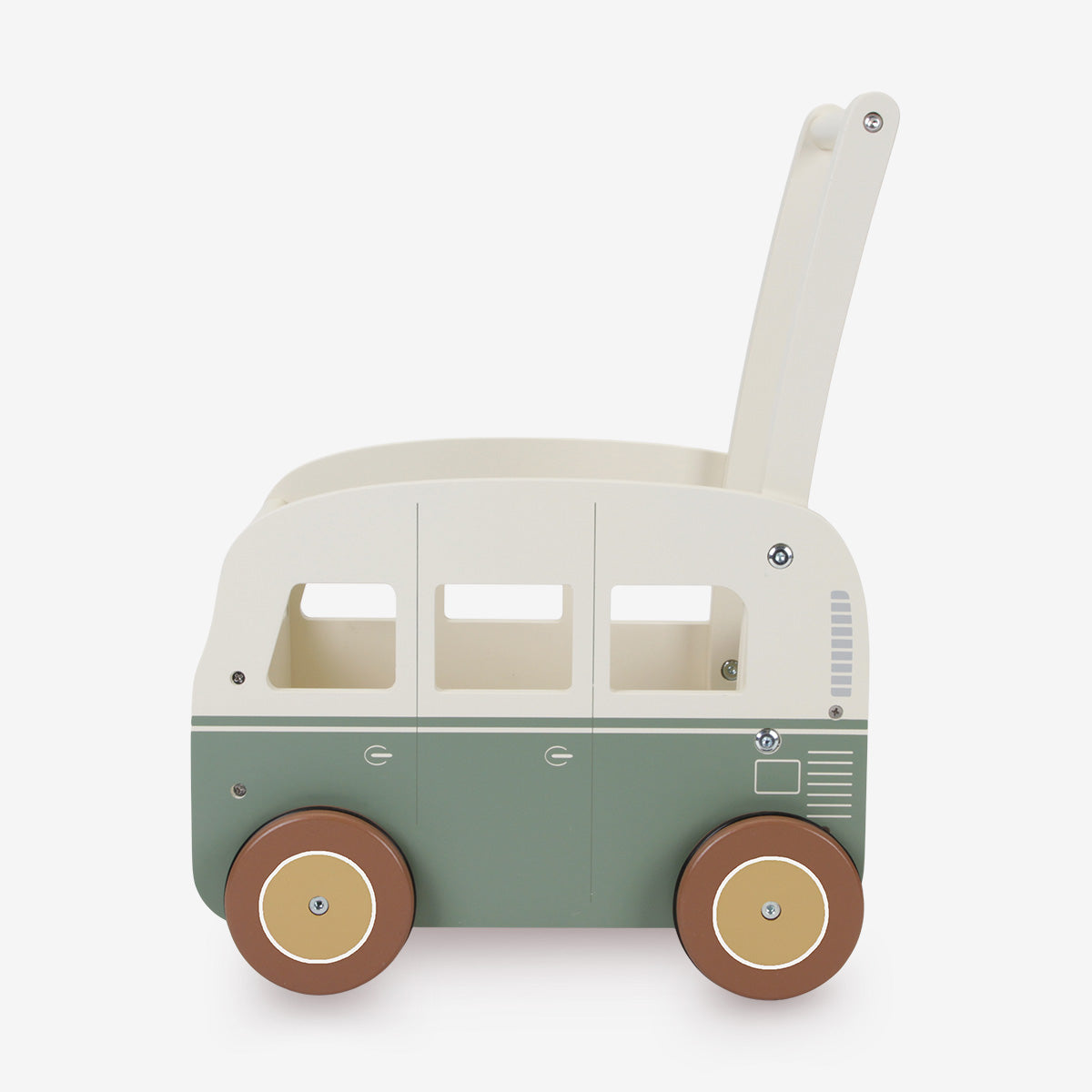 Little Dutch Vintage Walker Wagon | Lullabuy