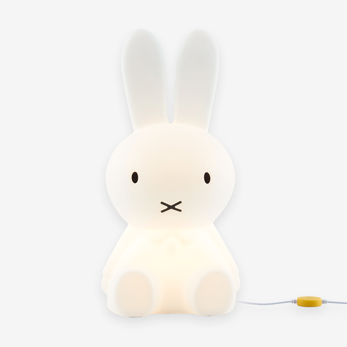 Mr Maria Original Miffy Star Light Lamp | Lullabuy